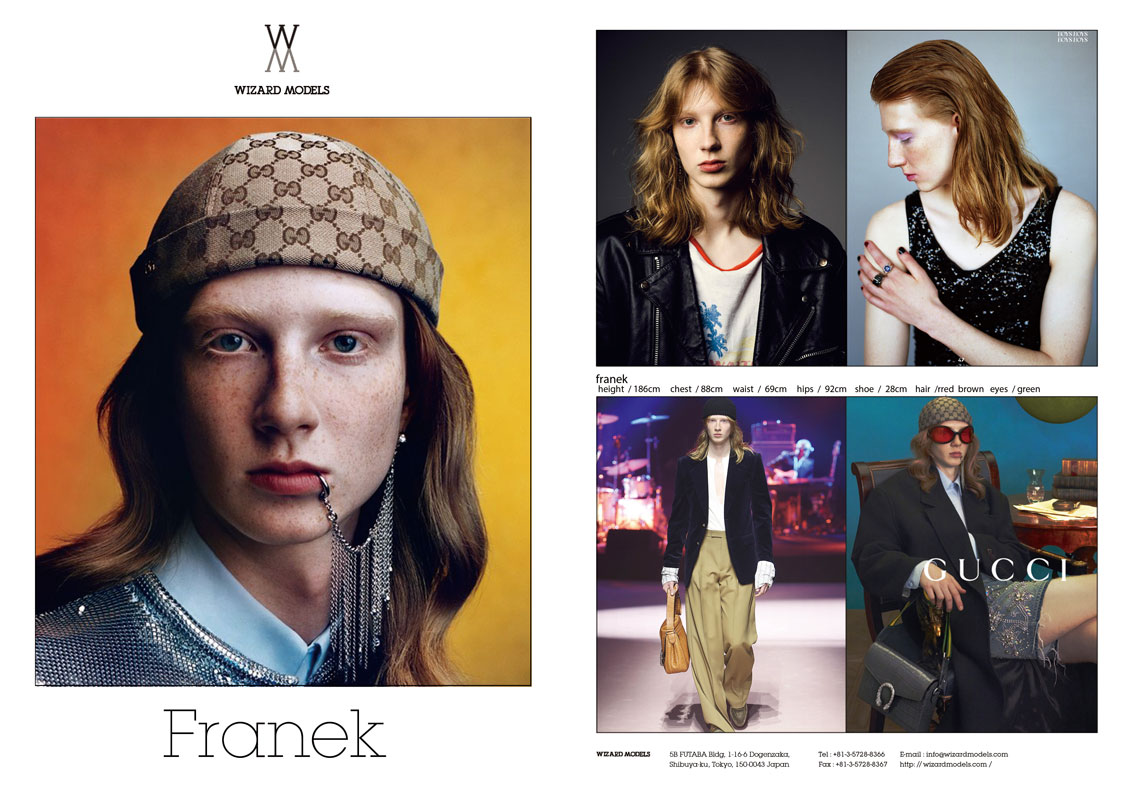 Franek | WIZARD MODELS