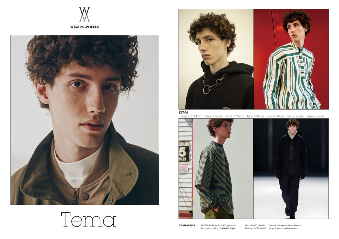 Tema | WIZARD MODELS