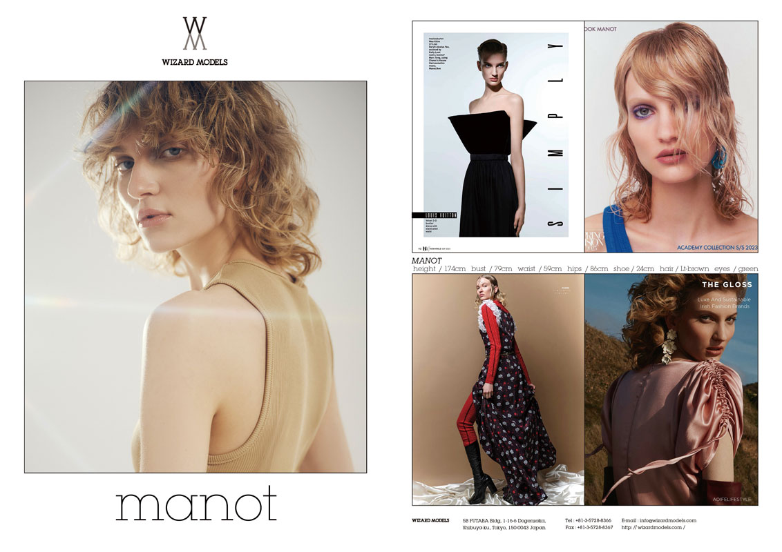 Manot - WIZARD MODELS